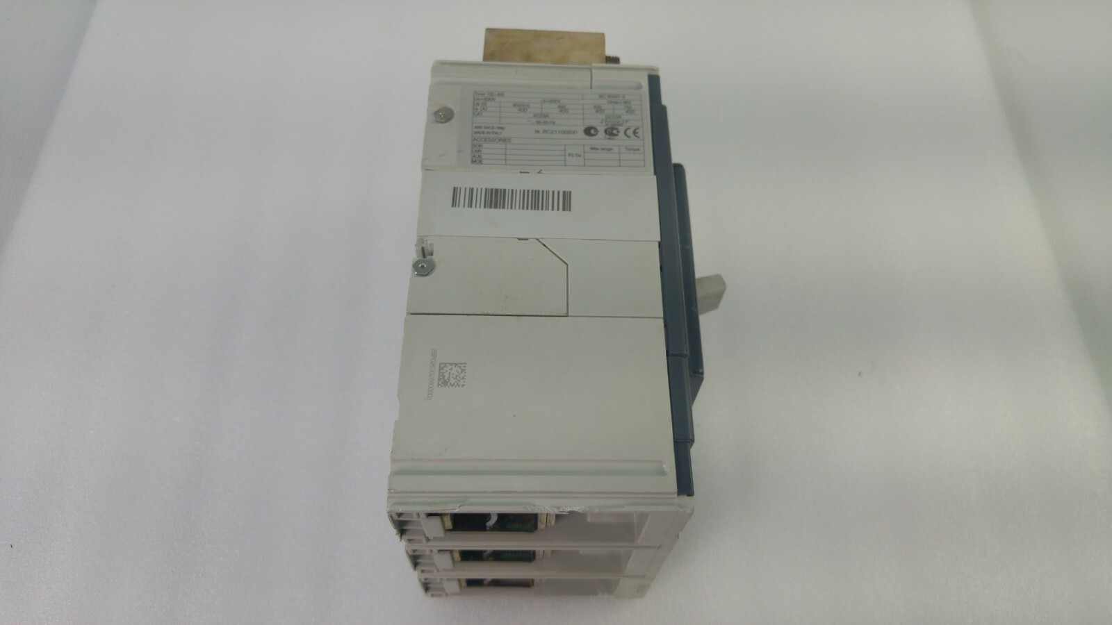 ABB SACE Tmax T5D 400 Circuit Breaker | eBay