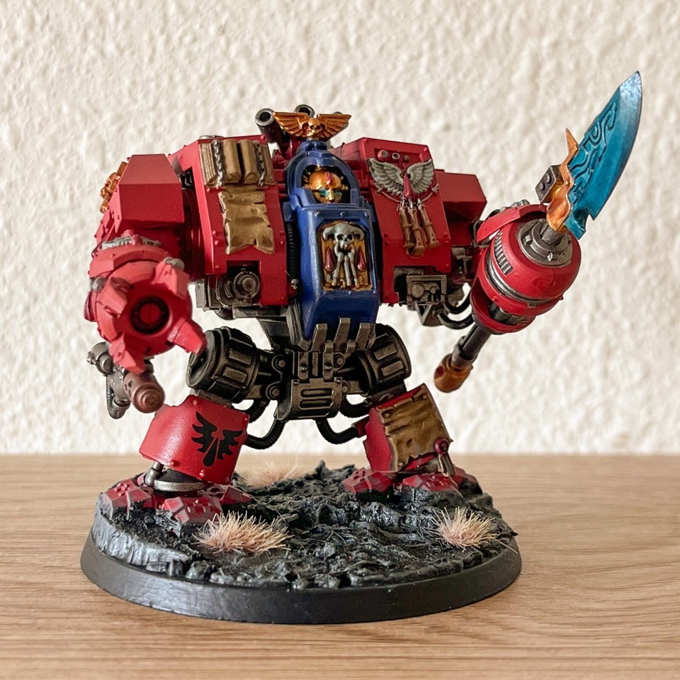 Warhammer 40k Primaris Marines - Painted Blood Angels Army - BoxedUp ...