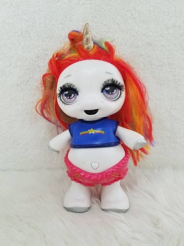 Poopsie Slime 2018 Surprise Unicorn Rainbow Bright Star Doll | eBay