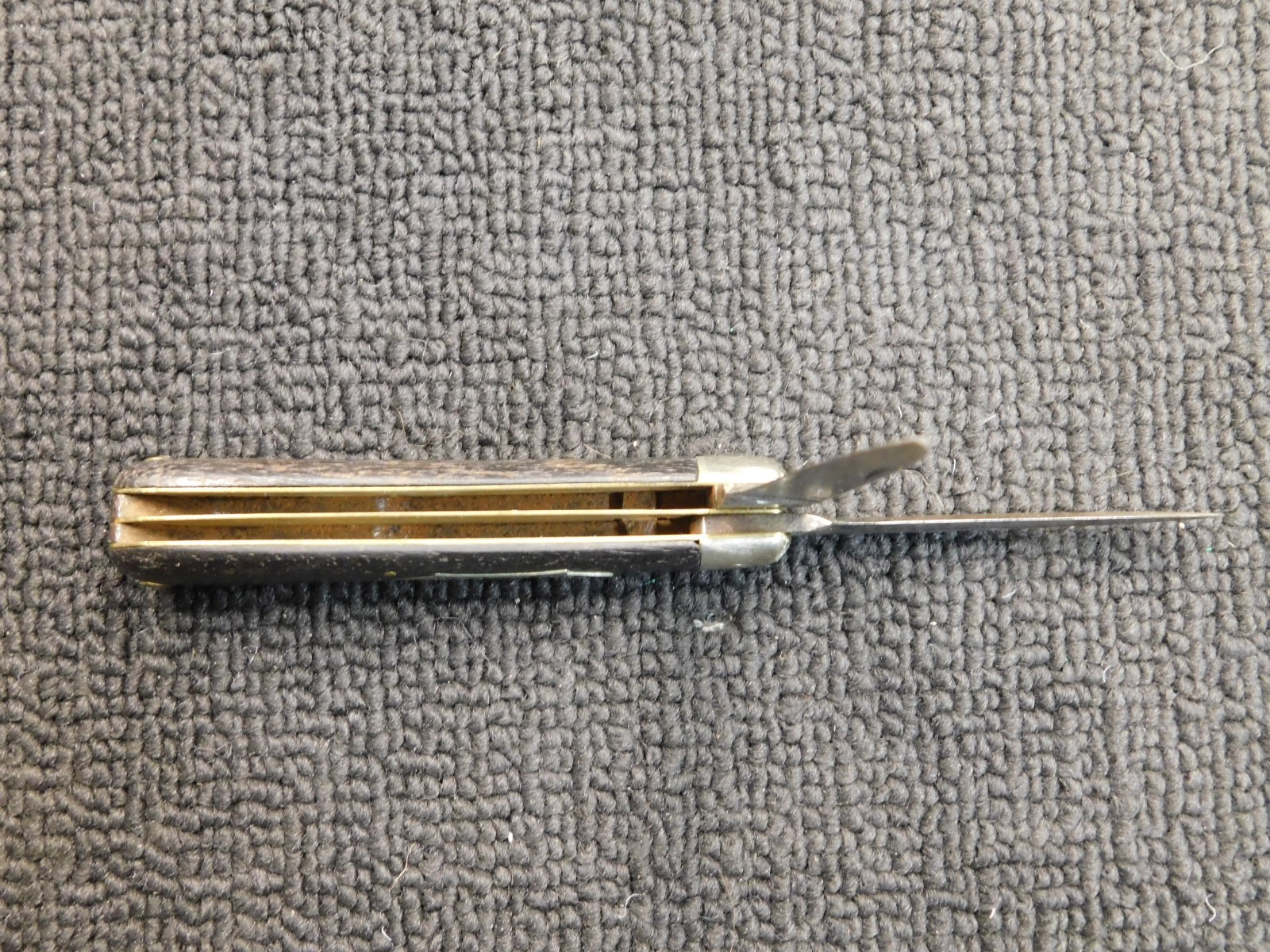Challenge Cutlery Co. US No. 8384 Pocketknife - Rare - Military? | eBay