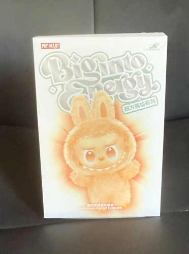 LABUBU Big Into Energy POPMART | eBay