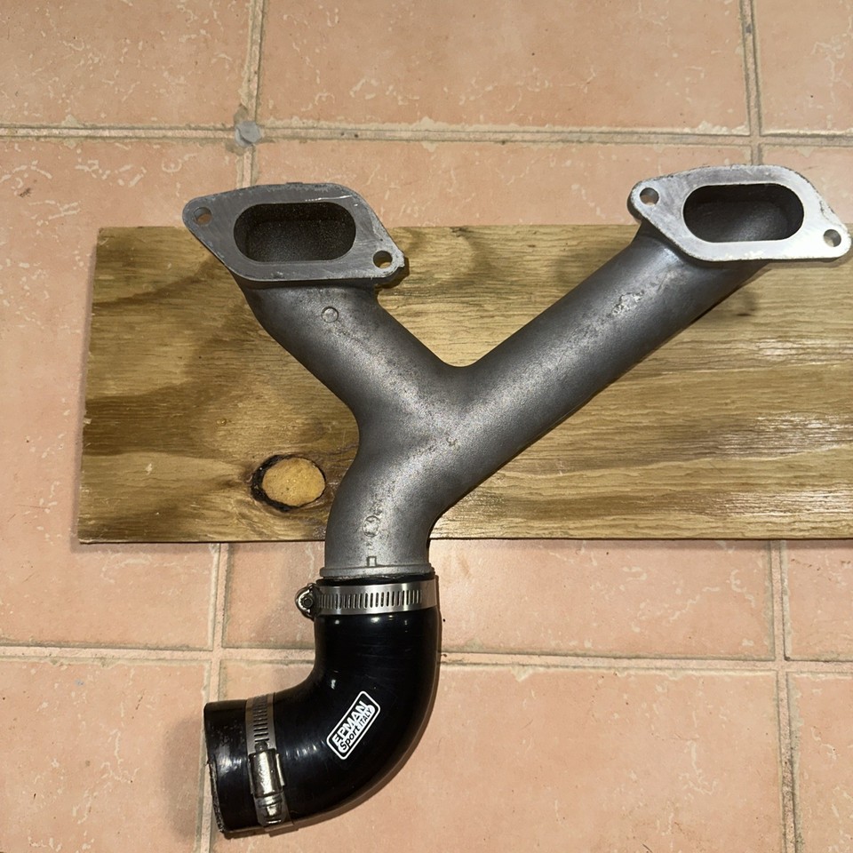 08-21 SUBARU IMPREZA WRX STI - EJ257 Y PIPE INTERCOOLER PIPE - OEM #283 ...