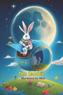 The Rabbit Who Visited the Moon: Kids Bedtime Story Books by Atharv ...