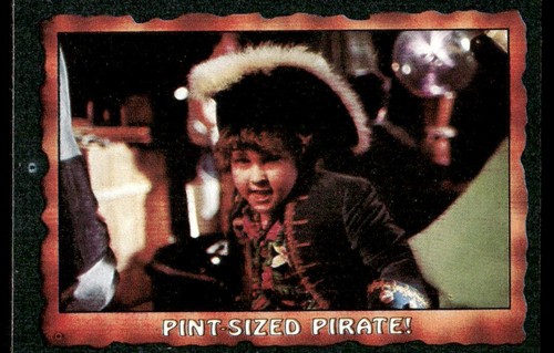 The Goonies 1985 Topps Movie Card #79 (NM) | eBay
