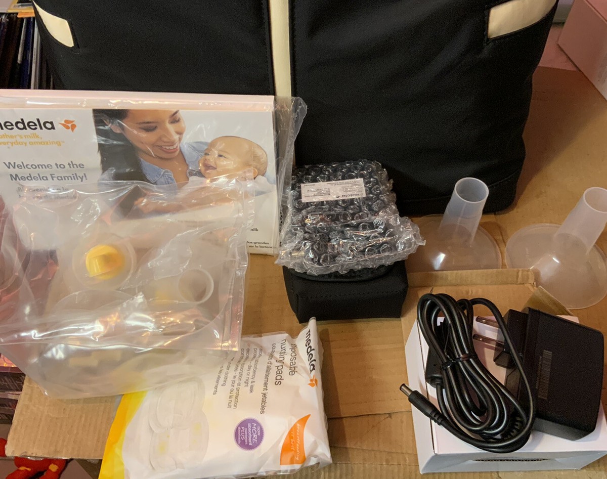 Medela Pump In Style Advanced Metro Bag