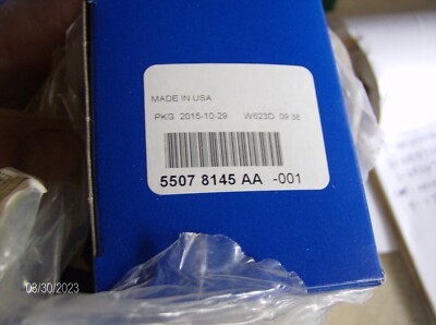 GENUINE MOPAR 55078145AA SIDE FENDER MARKER LIGHT JEEP | eBay