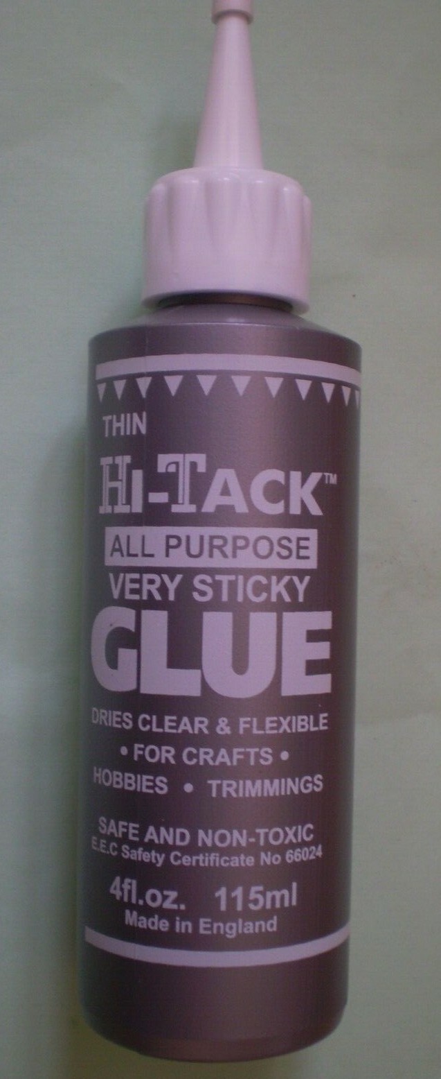 Hi-Tack Glue - HT1780, HT1785, HT1788, HT1810 - All Purpose / Faster ...