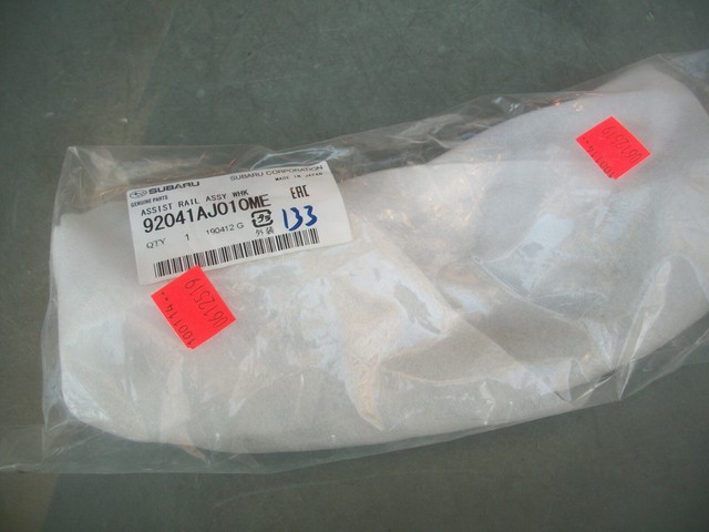 Subaru 92041AJ010ME Genuine OEM Assist Strap for sale online | eBay