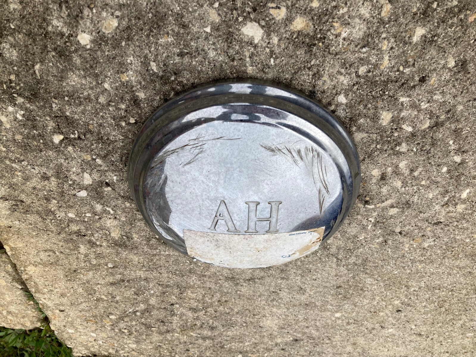 Austin Healey Sprite original Hub Cap Made in England | eBay