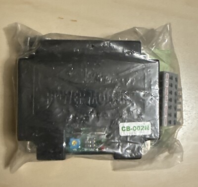 ITOH DENKI POWER MOLLER - Conveyor Driver Card - CB-002N - Made In ...