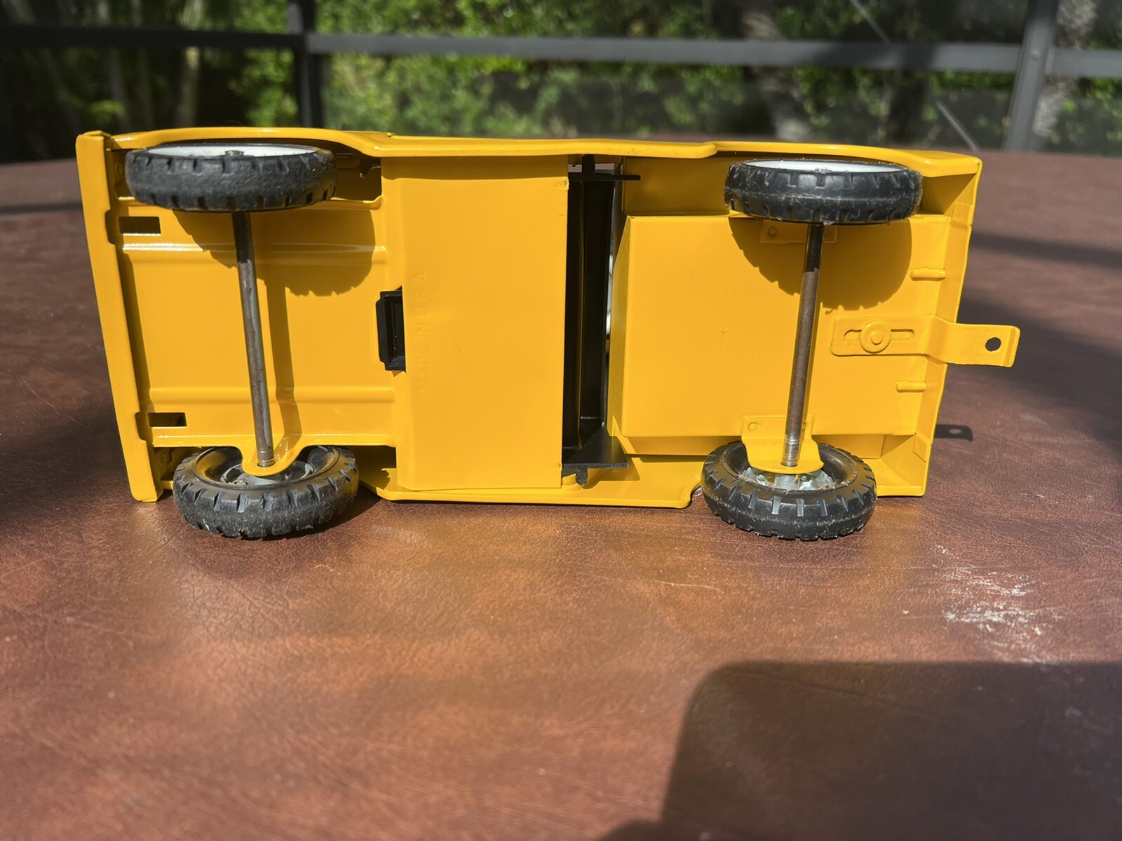 Vintage Tru Scale Scout with matching Trailer | eBay