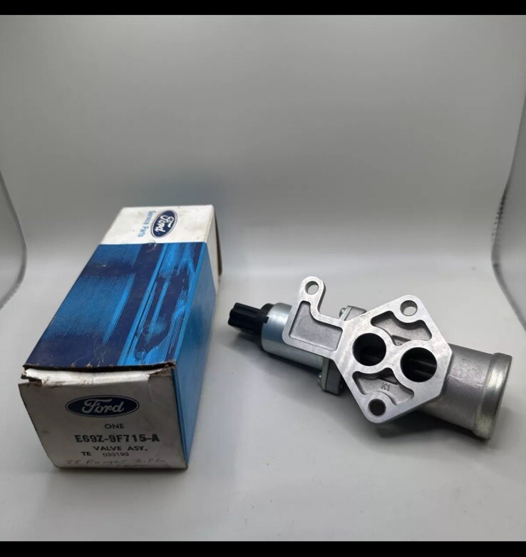 E69z-9f715-a OEM Ford Idle Control Valve E69Z9F715A for sale online | eBay