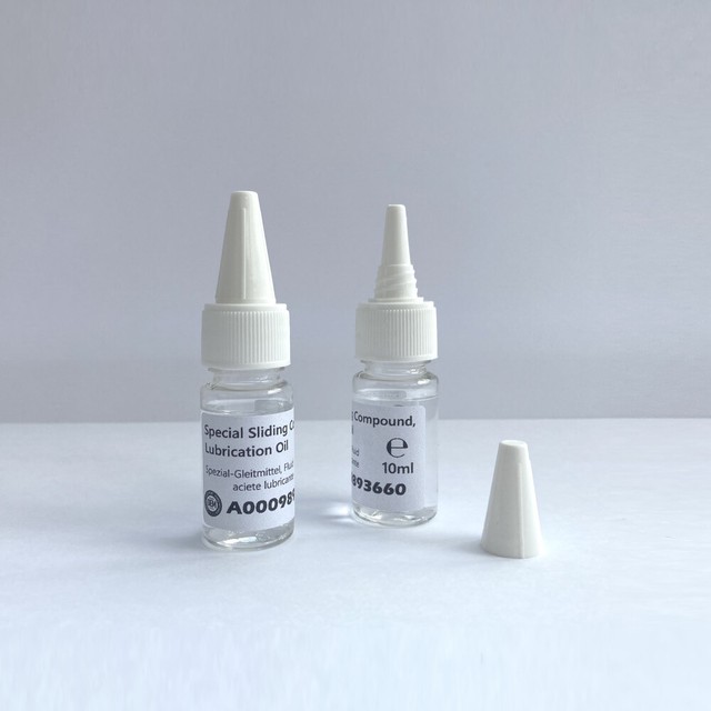 Mercedes-Benz Original Lubricant - 30ml (A 000 989 36 60) for sale ...