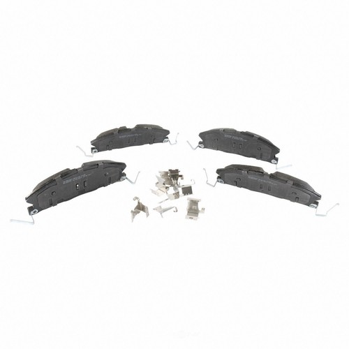 Frt Disc Brake Pads Motorcraft BR1611B | eBay