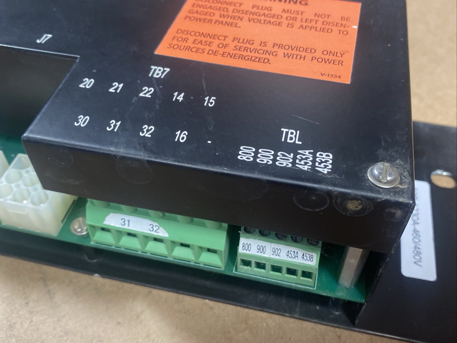 GE 50p-1230a-460/480v Mx150 Mx250 Controller Power Supply for sale ...