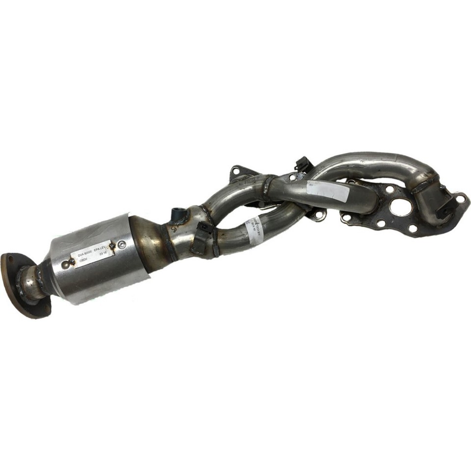 17343 Davico Catalytic Converter Passenger Right Side Hand for Lexus ...