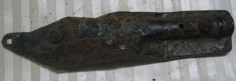 Snapper 21357B Mower Right Hand Lower Handle Part 7035342YP, 7035342 | eBay