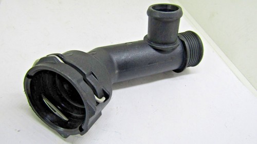 2Q0-122-291-K Volkswagen Radiator Coupling Coolant Hose Upper Connector ...