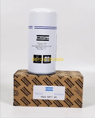 Oil Separator Atlas Copco Air Compressor 1622087100 2903087100 | eBay