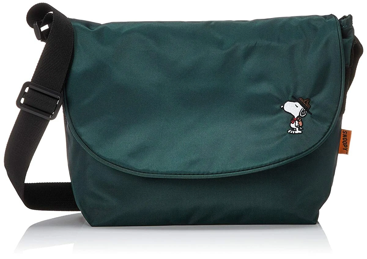 Green Bag Of Peanuts