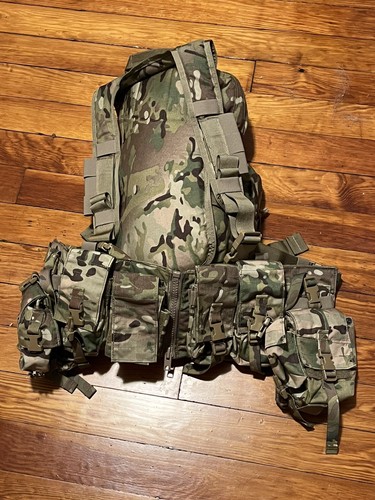 LBT 1961A-R / 2649B Multicam Assault Pack Combo Oldgen NSW Devgru | eBay