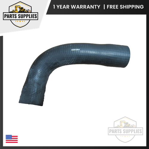 A20384 Lower Radiator Hose fits Case 700 730 800 830 Tractor | eBay