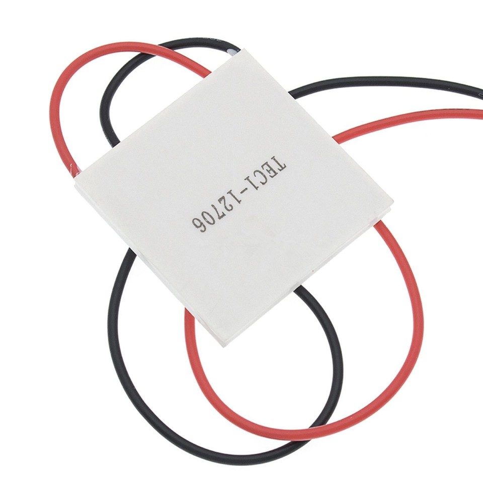 Low-Noises Heatsink Thermoelectric Cooler Cooling Peltier Plate Module ...
