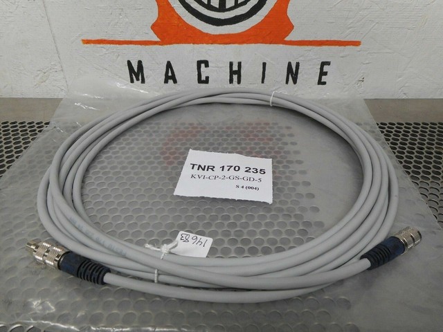 FESTO KVI-CP-2-GS-GD-5 COMMUNICATION CABLE ID183971 for sale online | eBay