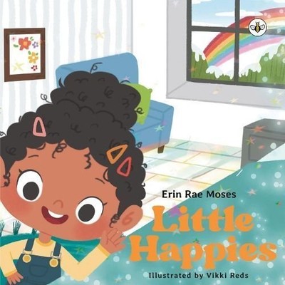 Little Happies by Erin Rae Moses 9781839349614 | Brand New | Free UK ...