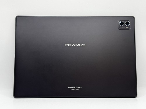 Powmus T181 Android PC Tablet 256GB Wi-Fi Only Gray New Open Box | eBay