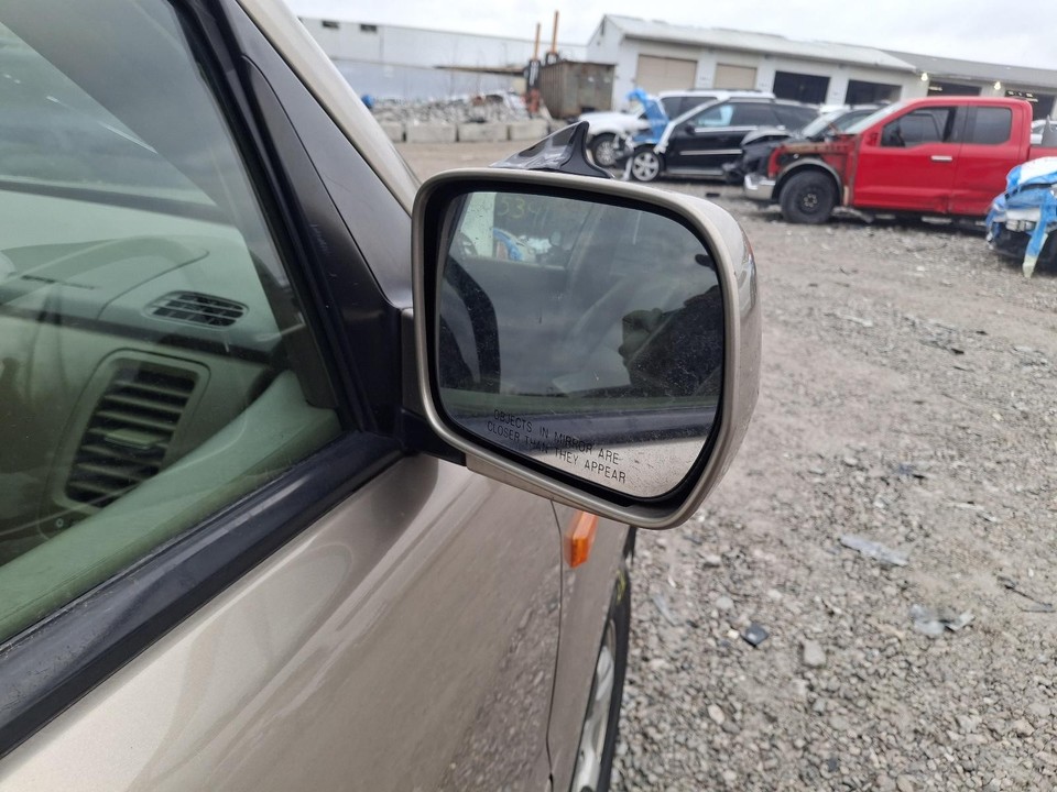 Used Right Sun Visor fits: 2006 Honda Pilot illuminated Right Grade A ...