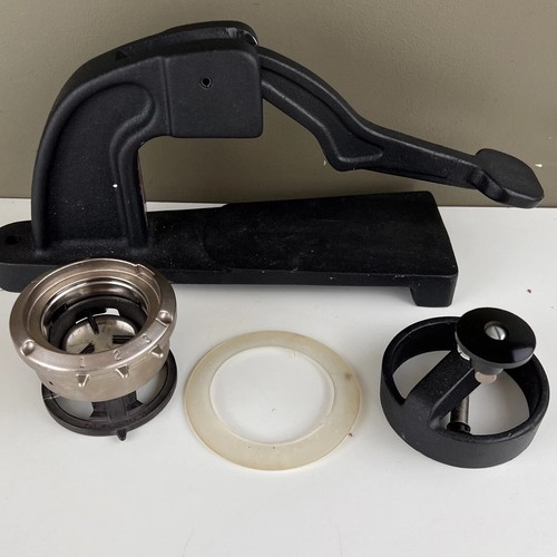 Mr. Button Maker Button Press For Parts | eBay