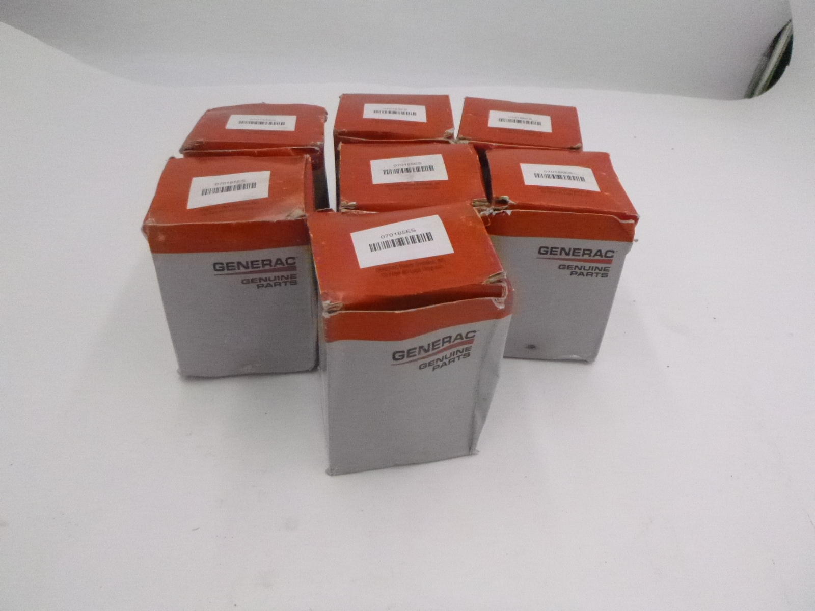 GENERAC 070185ES - Cross reference oil filters