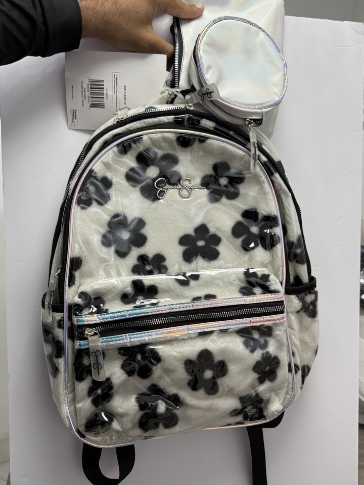 Jessica Simpson Backpack For Women Or Girl Size 18x 15 inch | eBay