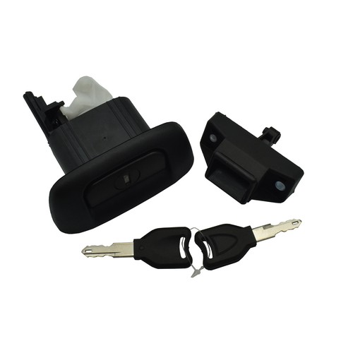 Tailgate Boot Trunk Lock Actuator Kit For Renault Clio Kangoo Megane ...
