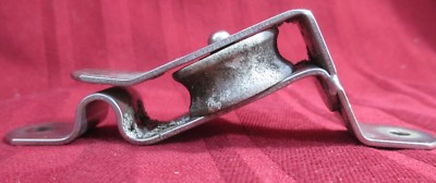 STAINLESS STEEL BLOCK DINGHY YACHT SAIL BOAT SAILBOAT LINE TURNING ...