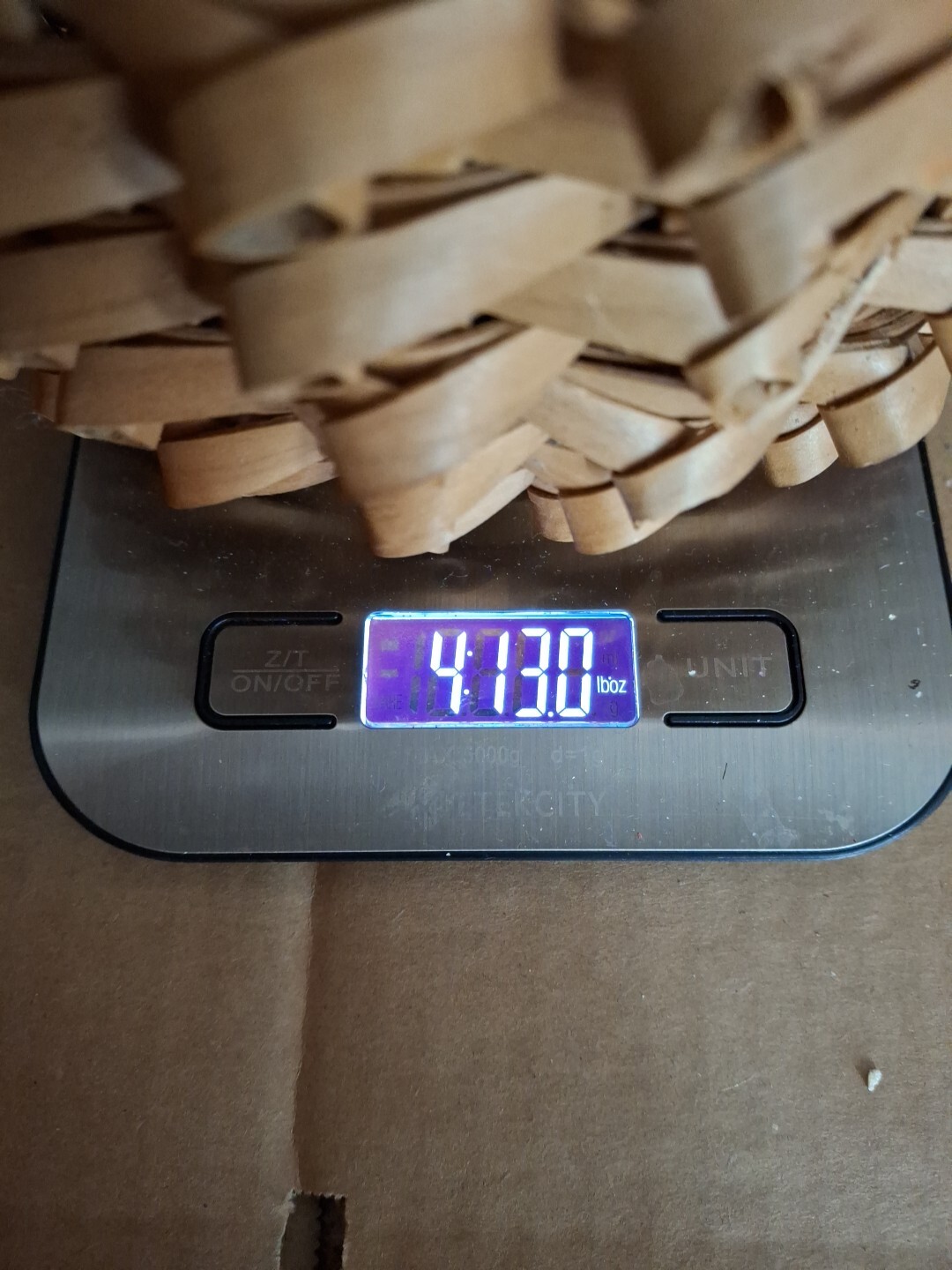 4+ Lbs Basket Of Vintage And New Tangled And Scrap Jewelry. Unsorted ...