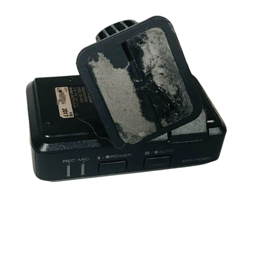 KENWOOD DRV-N520 Full-HD Dash Camera Car Video Drive Recorder Black ...