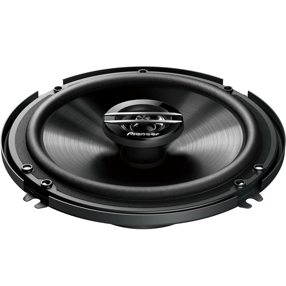 Pioneer TSG 300 Watts 6.5" Front & Rear Speakers for 2020-Up Toyota ...