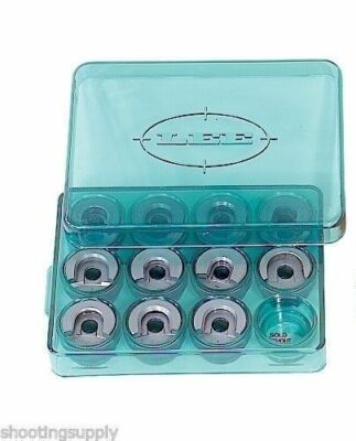 LEE 90197 Press Shell Holder Set of 11 Also Fit Lyman RCBS Hornady New ...