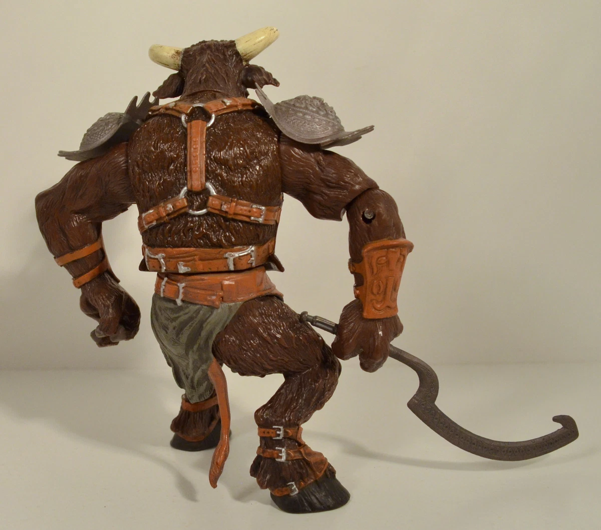 Minotaur From Narnia