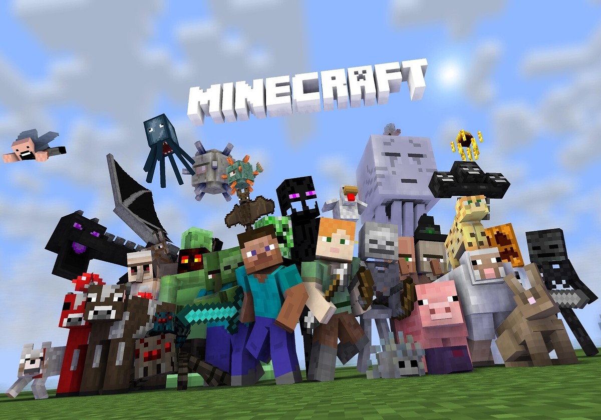 Minecraft Wallpaper Mobs Image Minecraft Wallpaper Mobs Nwb1qtw5.png