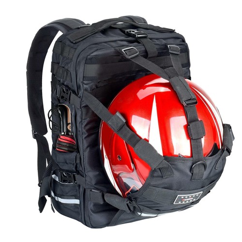 Motorcycle Helmet Backpack Helmet Holder Shoulder Bag Travel Tool ...