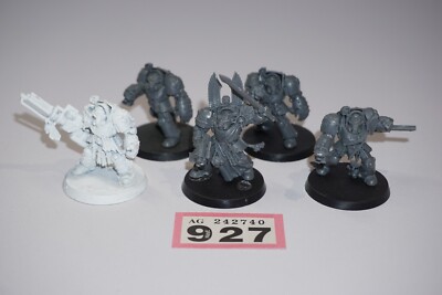 Dark Angels Deathwing Terminator Squad Warhammer 40k | eBay