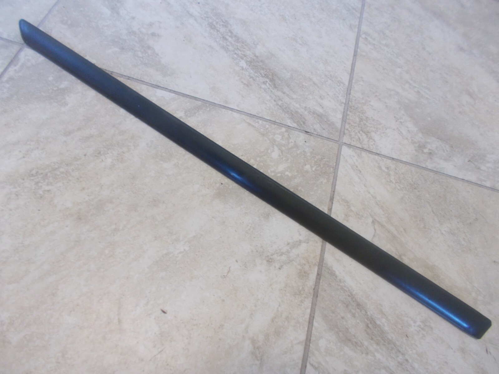 Toyota Camry RH Pass Side Rear Door Molding / Trim 93 94 95 Used OEM ...