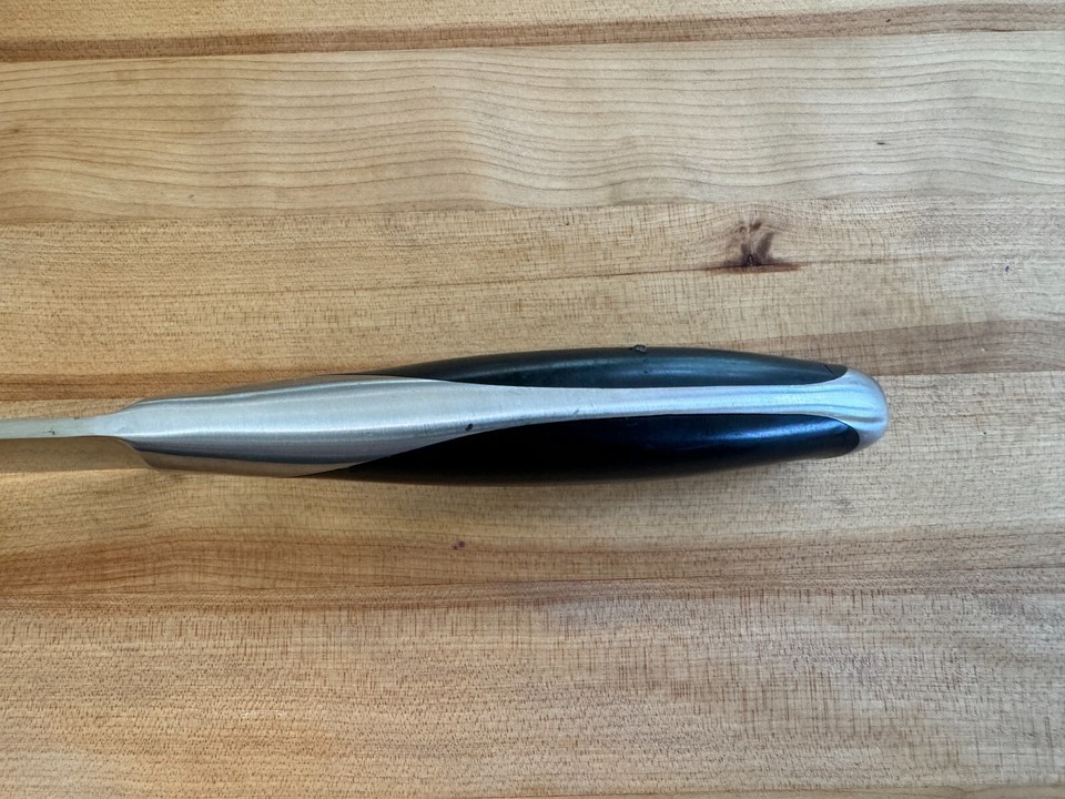 Tupperware T Chef Series Professional 8"/20.5cm Blade Chef's Knife Hand ...