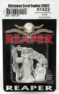 Reaper 01422 Christmas Carol Sophie [2007] (Special Edition) Female ...