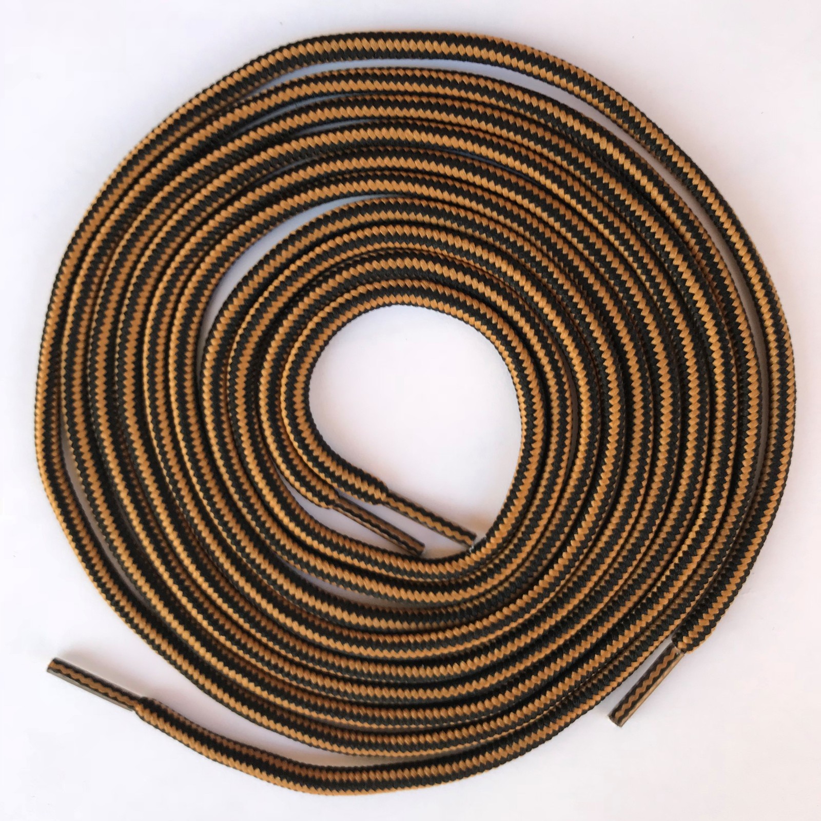 3 pairs Heavy duty round boot laces shoelaces for hiking work safety ...