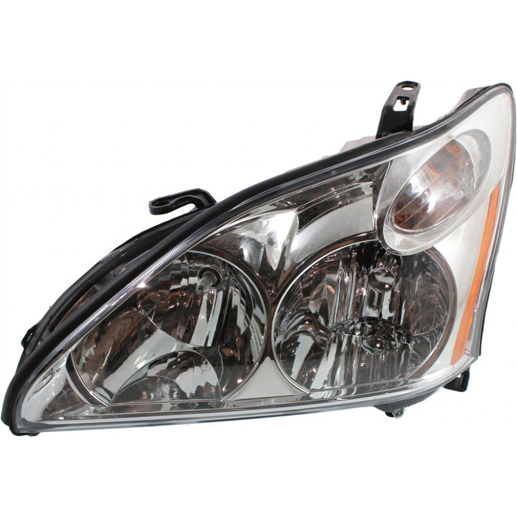 Fits 2004-2006 Lexus RX330 Headlight Assembly Driver Side DOT LX2502135 ...