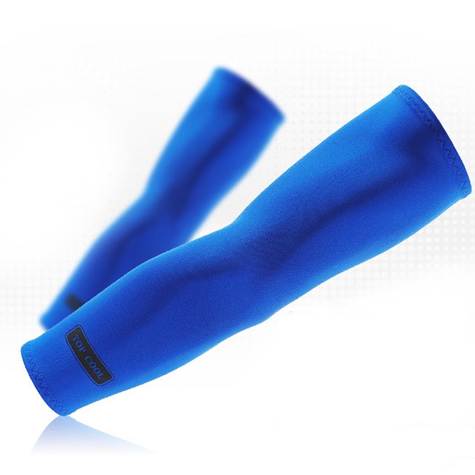 Sport Skin Arm Sleeve 3Pair Cooling UV Cover Sun protective Stretch ...
